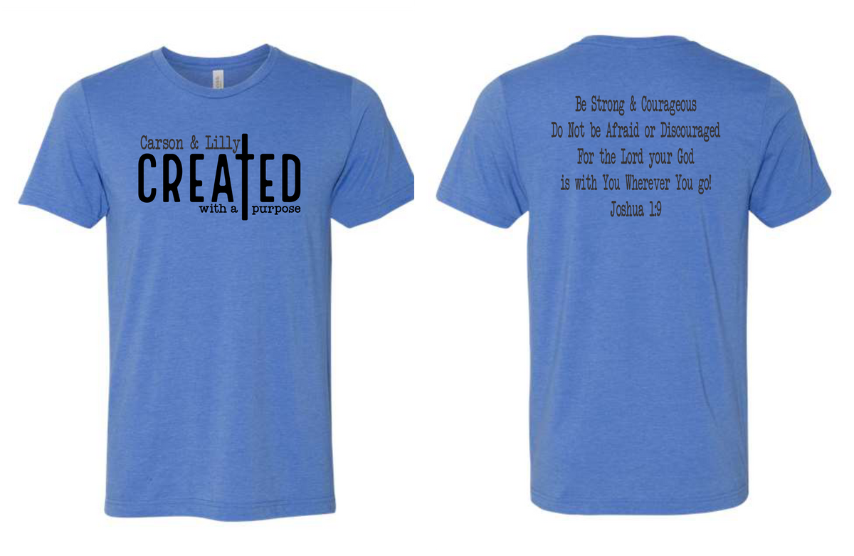 Carson & Lilly Fundraiser – Pretty and Fabulous Boutique