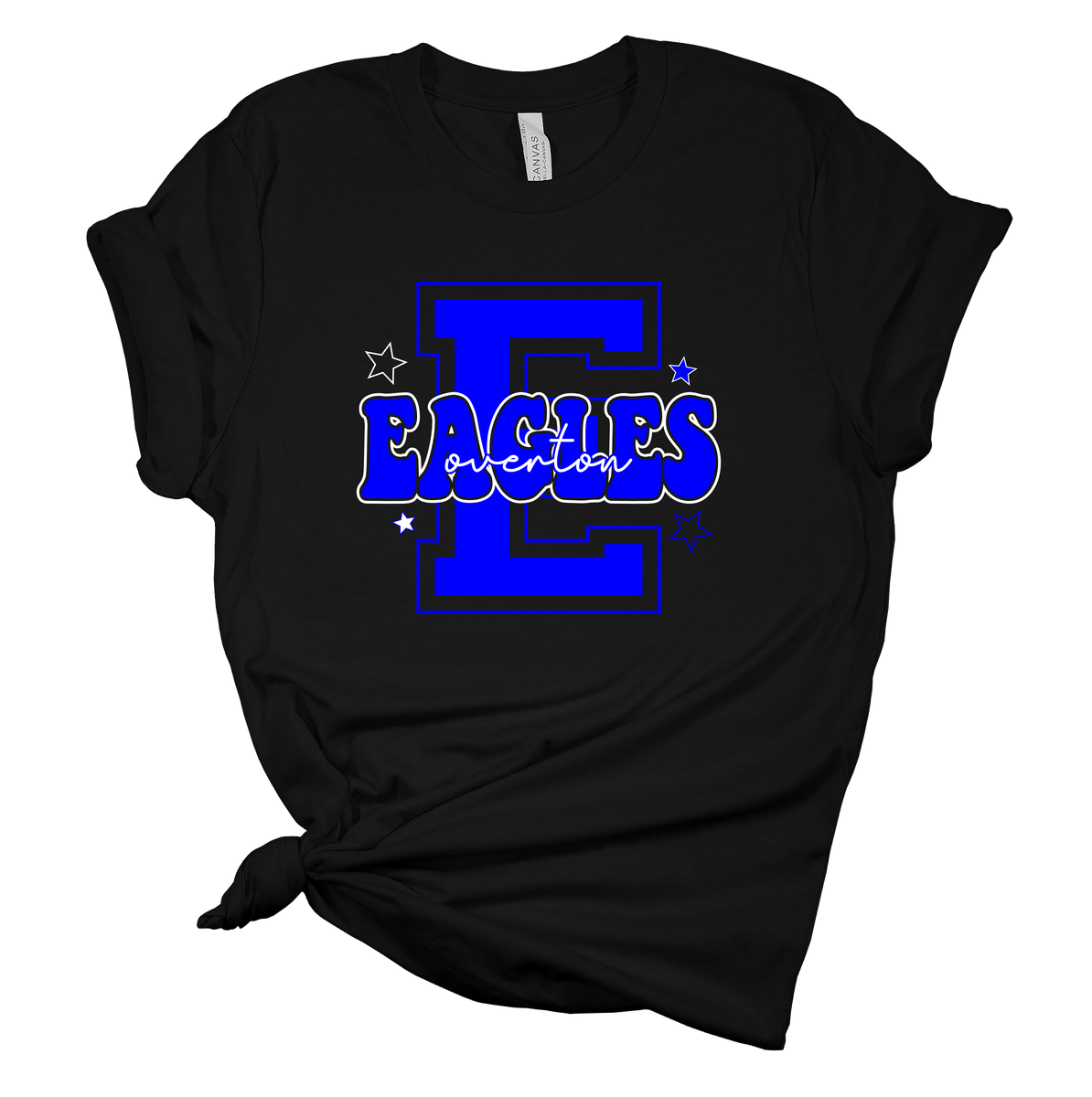 E Overton Eagles T-Shirt – Pretty and Fabulous Boutique