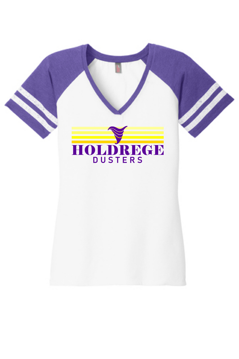 Holdrege Dusters (District "Game Day" Tee) – Pretty and Fabulous Boutique