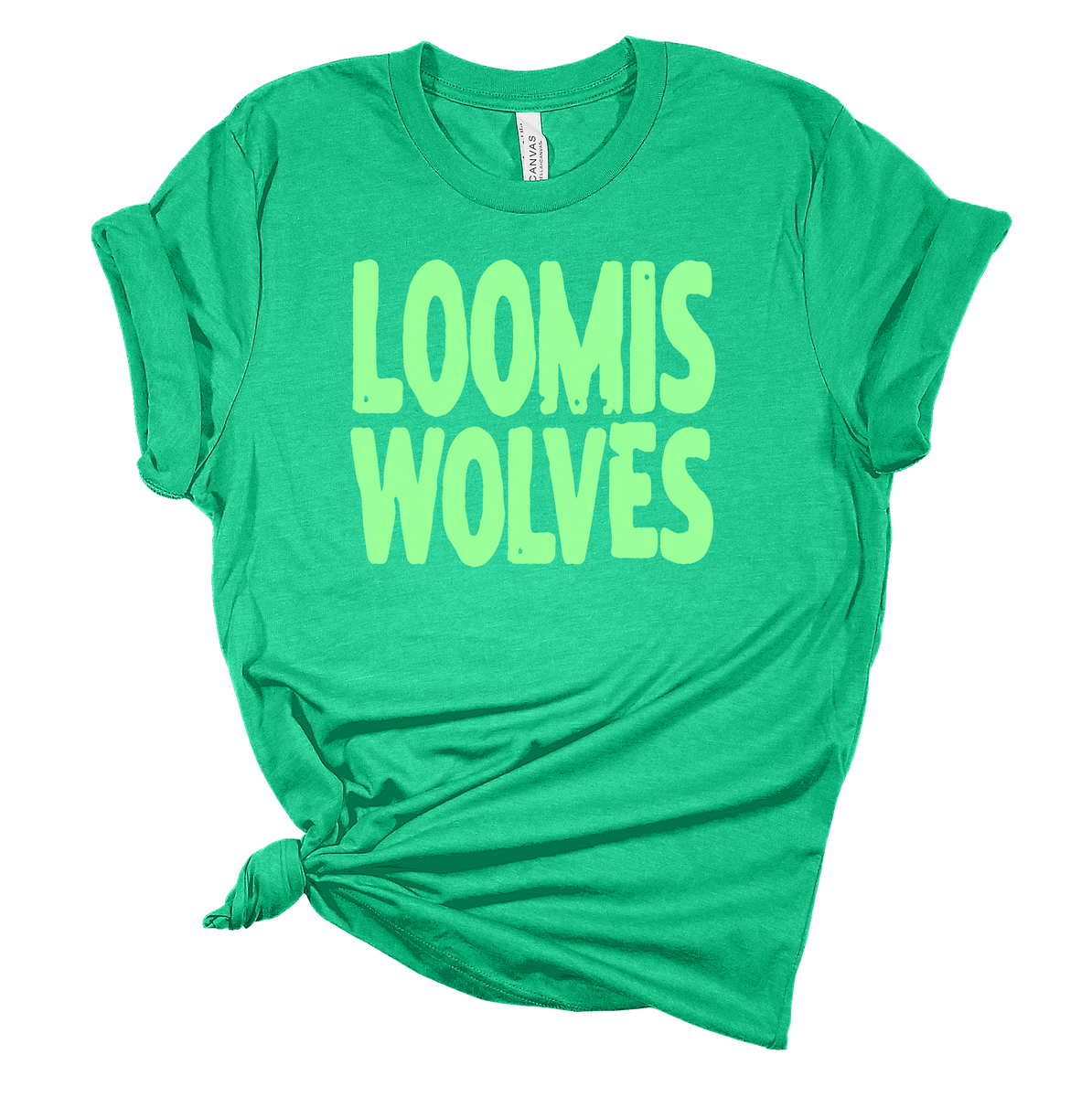 Loomis Wolves - Monochromatic – Pretty and Fabulous Boutique